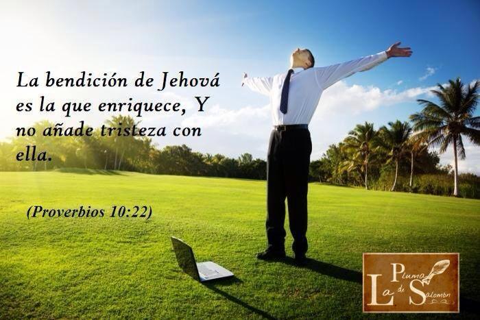 Proverbios 10:22