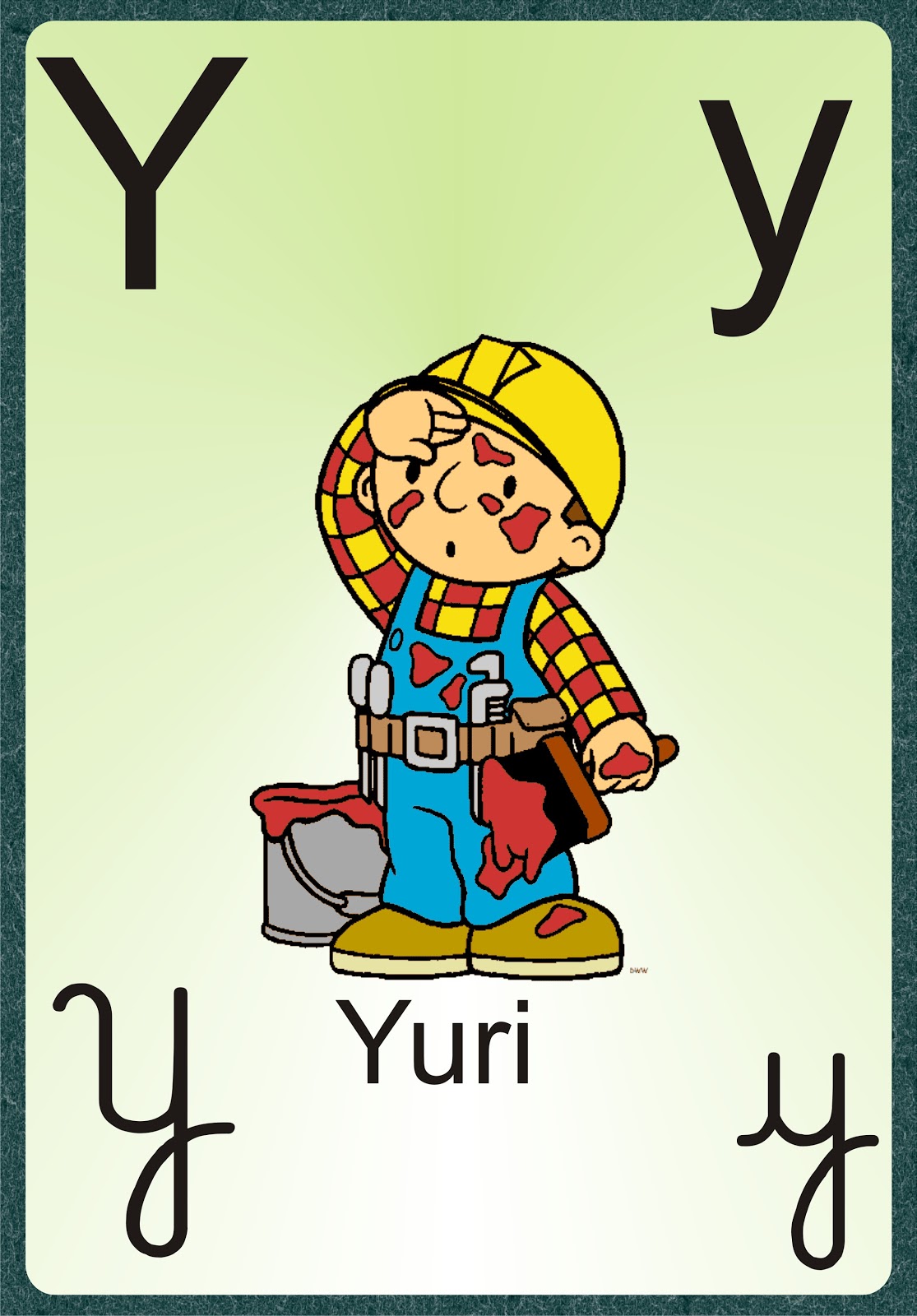 ALFABETO 4 LETRAS PARA IMPRIMIR GRÁTIS