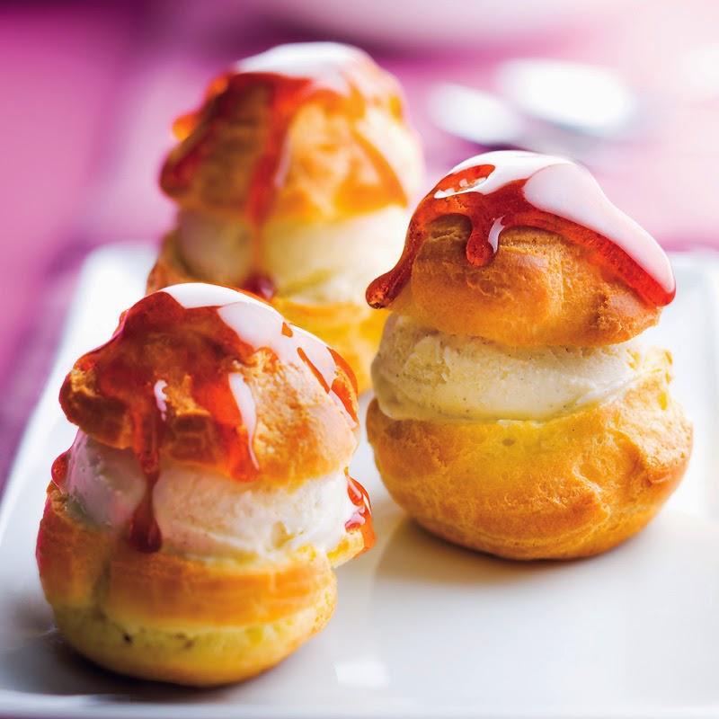 Pâte à Choux | Recettes De Cuisine