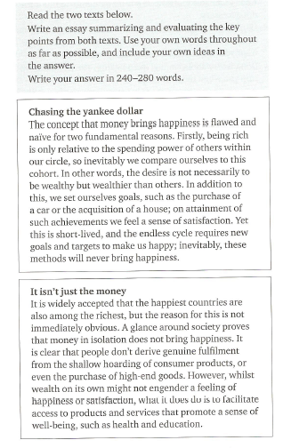 CPE sample writings: CPE Writing correction and Feedback