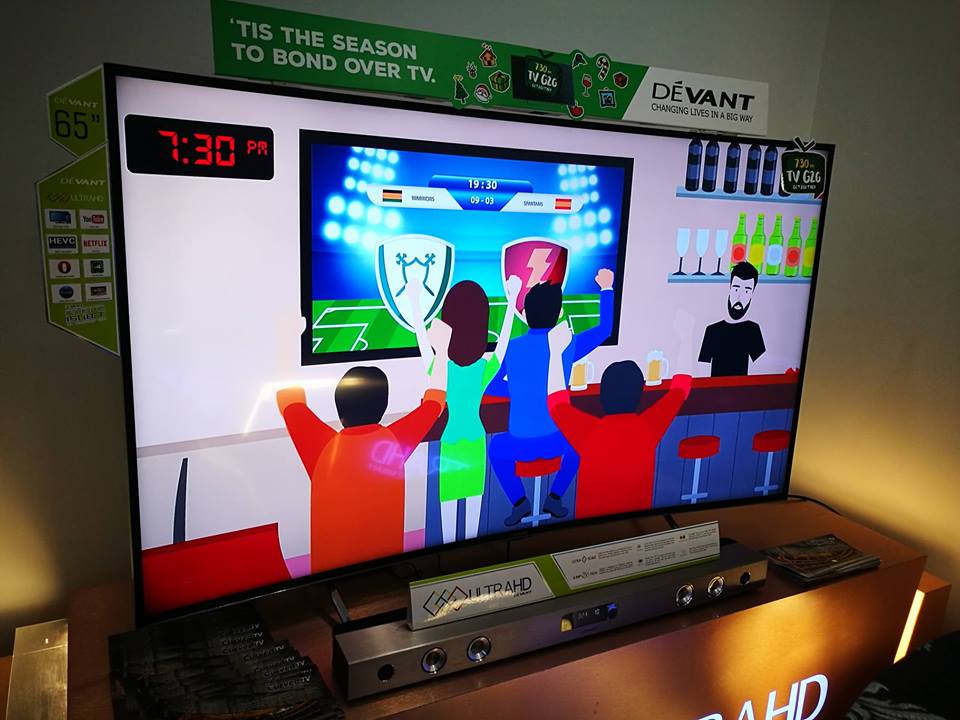 Lemon GreenTea: Devant instill the importance of family bonding through ...