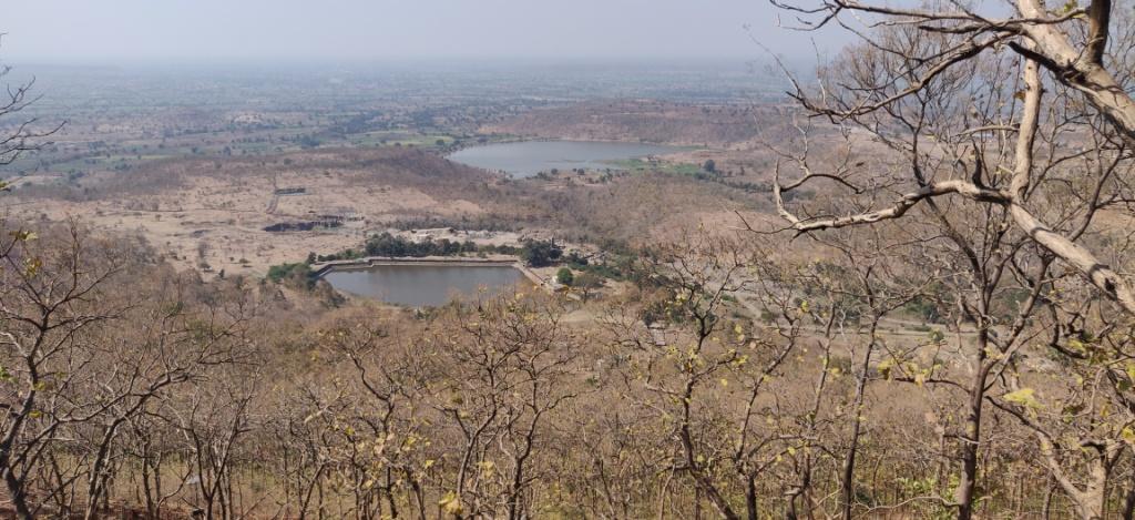 Hindu Temples of India: Renuka Temple, Mahur, Maharashtra