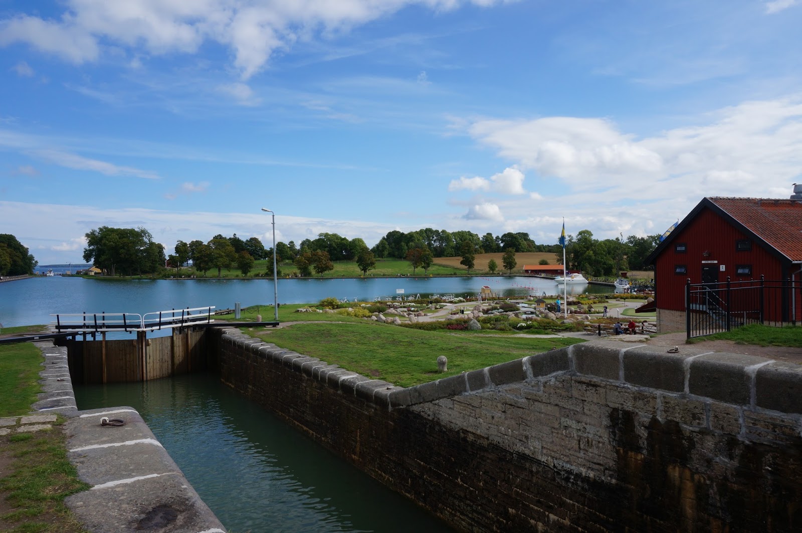 Linkoping 2013: Gota Canal, the pride of linkoping