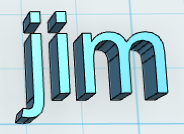 Maker Club: Make it Personal - 3D Printing Text