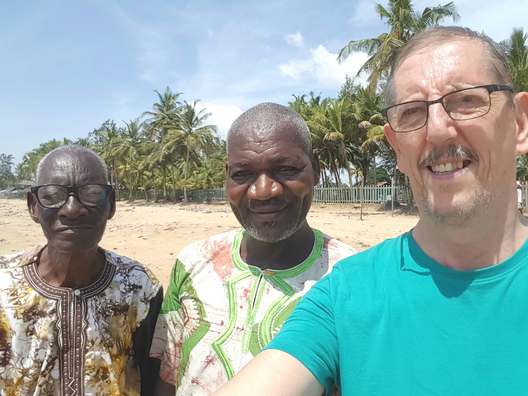 Paul and Marina Briggs