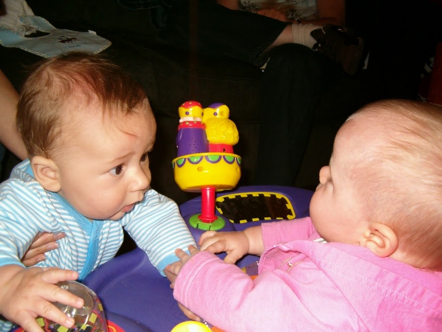 Crece Bebe: 05/07/14