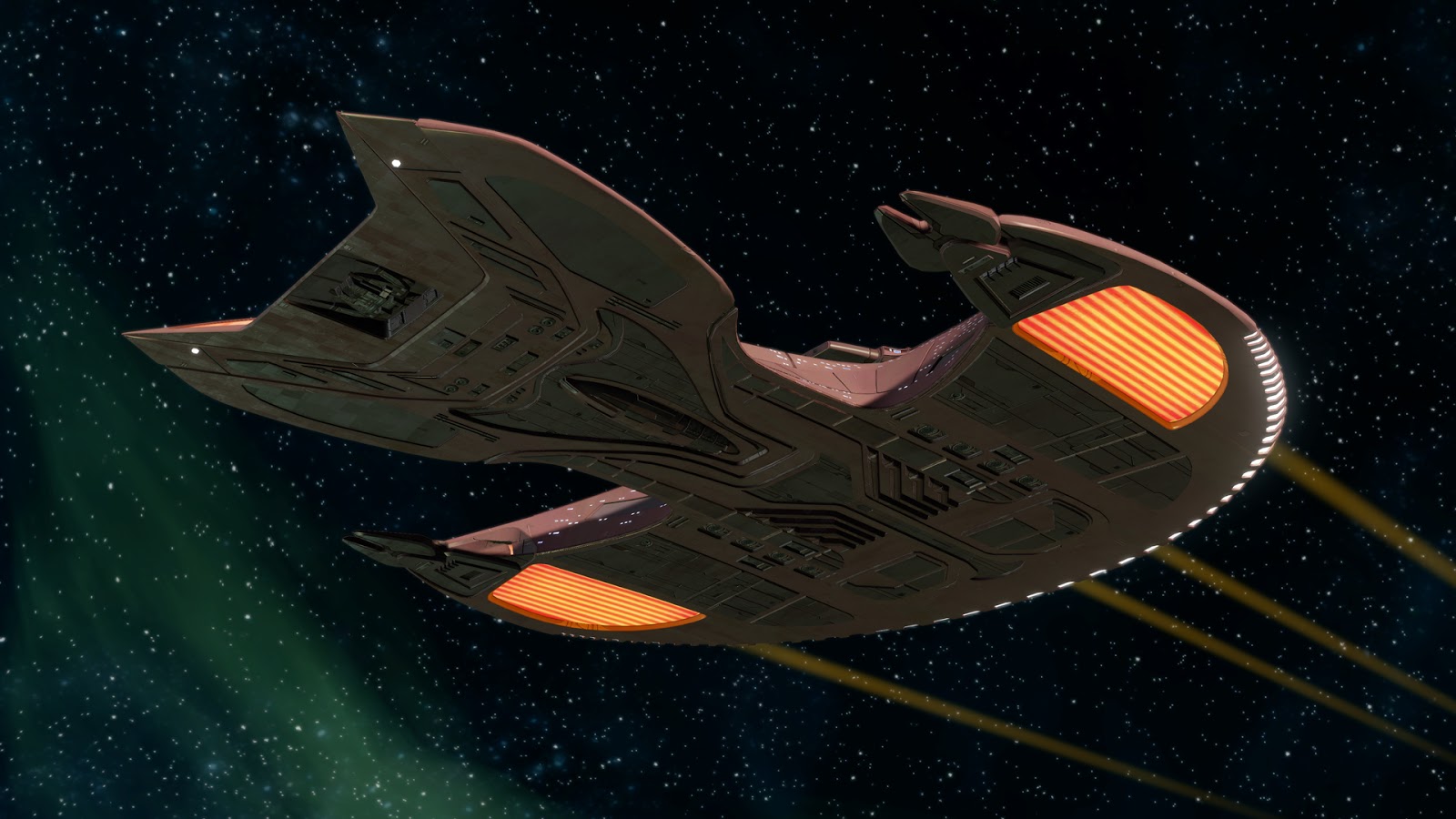 The Trek Collective: La Sirena comes to Star Trek Online, plus other ...
