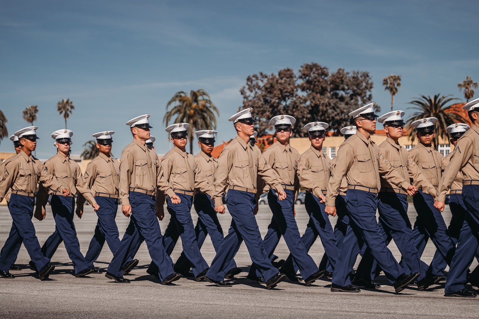 Morning Owl Fine Art Photography - Southern California: Marine Recruit ...