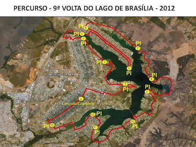 Companheiros de Corrida: 10ª Volta do Lago de Brasília: Dicas para uma boa Prova