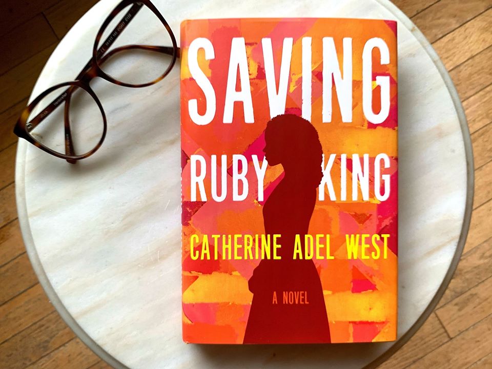 Captivated Reader: Read With BookClubbish: Saving Ruby King by ...