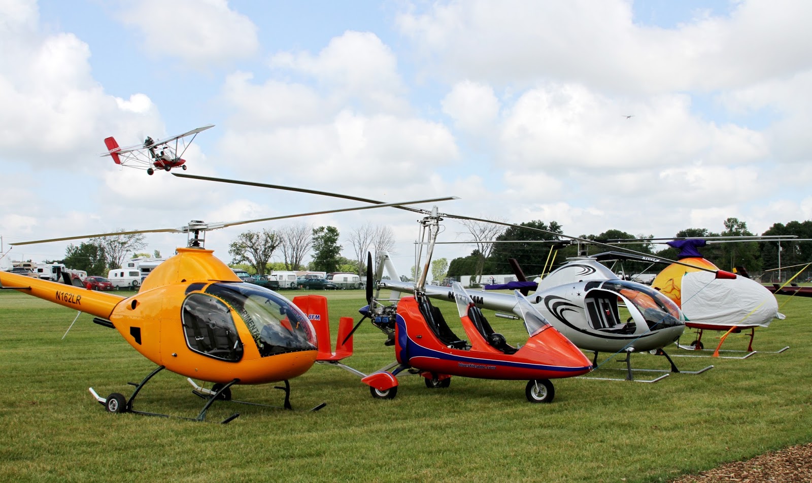 The Aero Experience: EAA AirVenture Oshkosh 2014: Homebuilts, Light ...