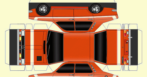 Autobuses Armables mexicanos: Autos armables