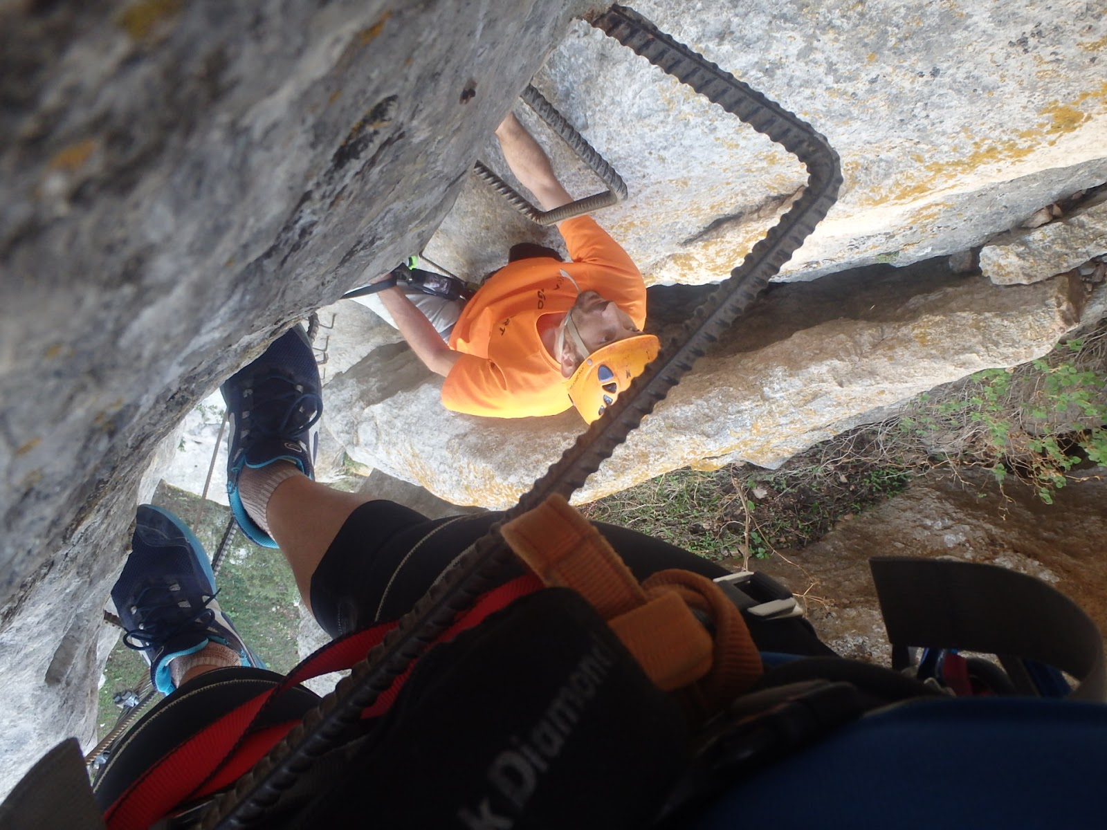 Legión Fénix: Ferrata Comares