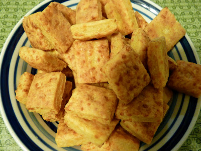 amelia.mary: I made homemade Cheeze-Its