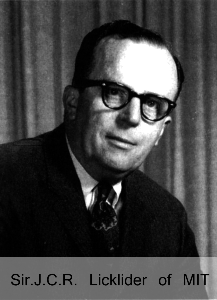 The Evolution of Modern Technology : Evolution of Internet