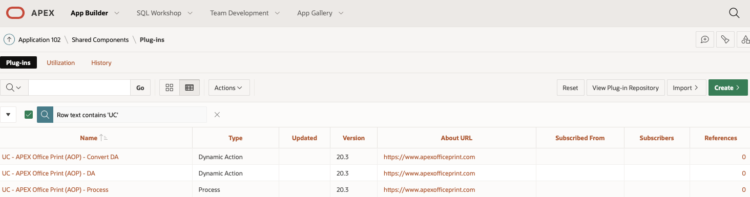 Getting started with APEX Office Print (AOP) | United Codes Blog