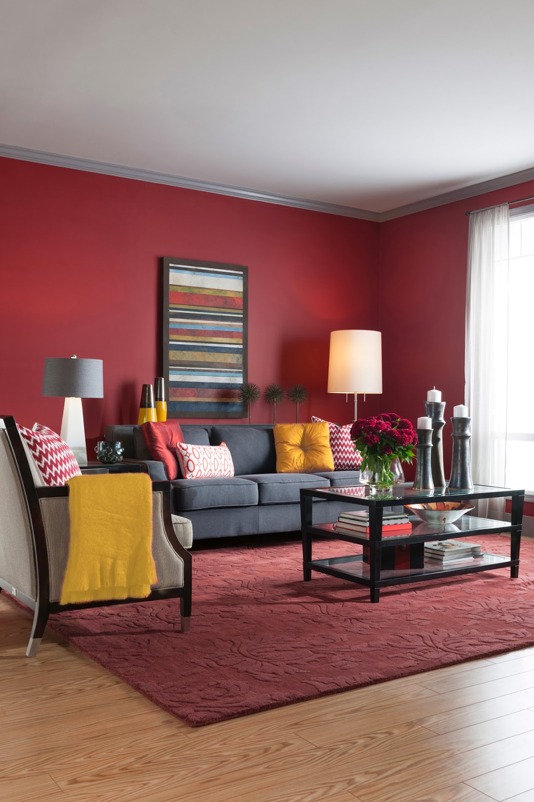 CIL Paint Giveaway | markova design