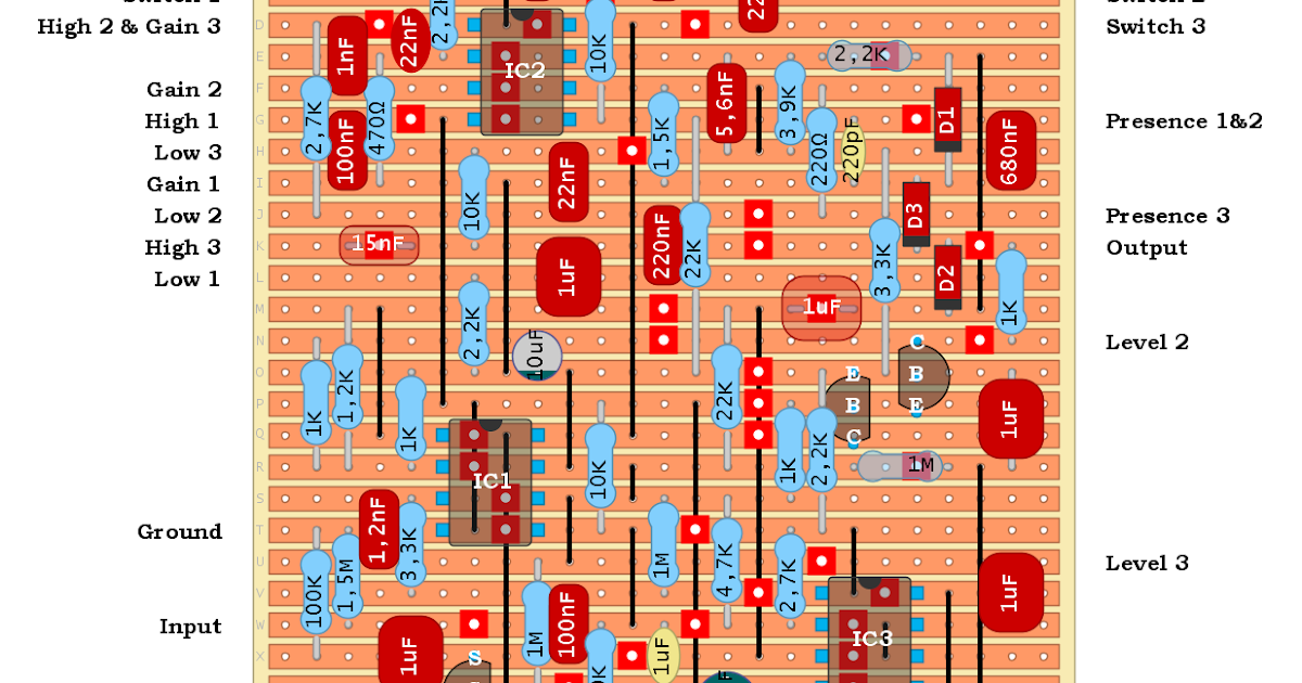 Dirtbox Layouts: BAJA Orange OTR120 MK II Graphic