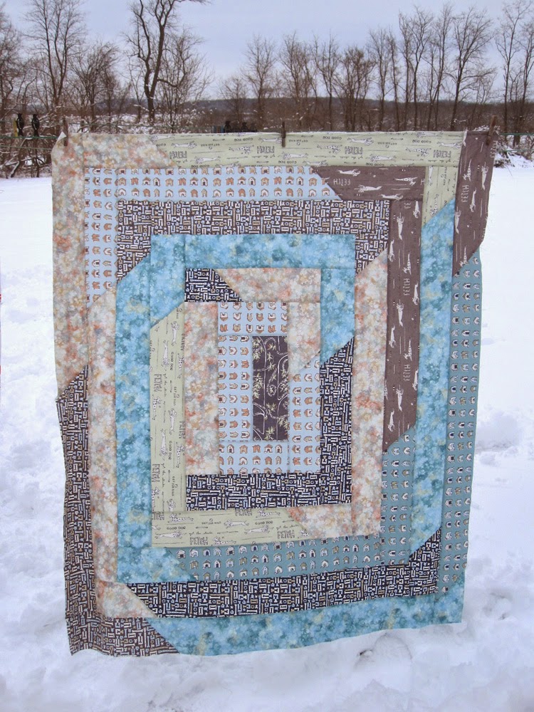 deeroo designs: Round 15 ORBC Quilt Along...Angled Frames Quilt Tutorial!