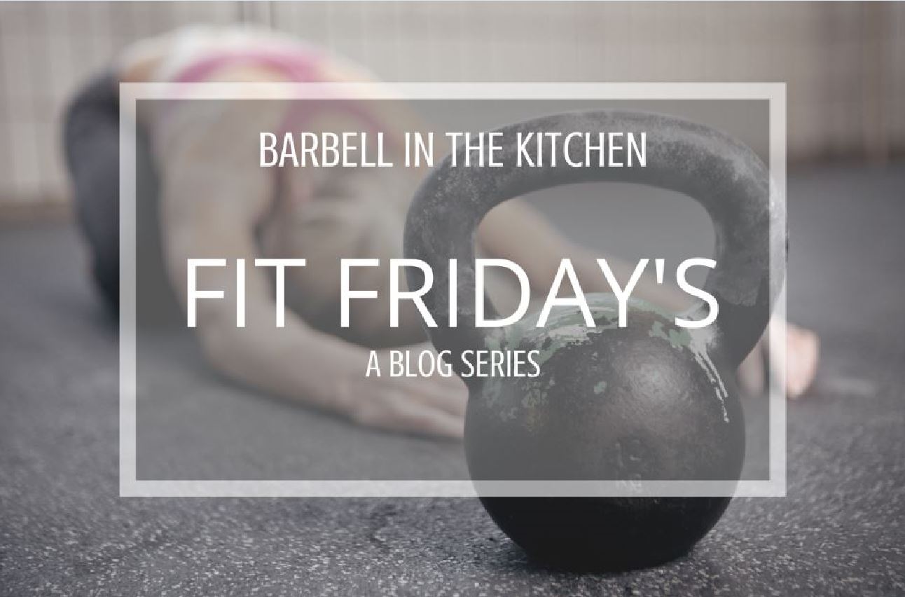 Barbell in the Kitchen: Fit Friday: Workout for Strong Arms