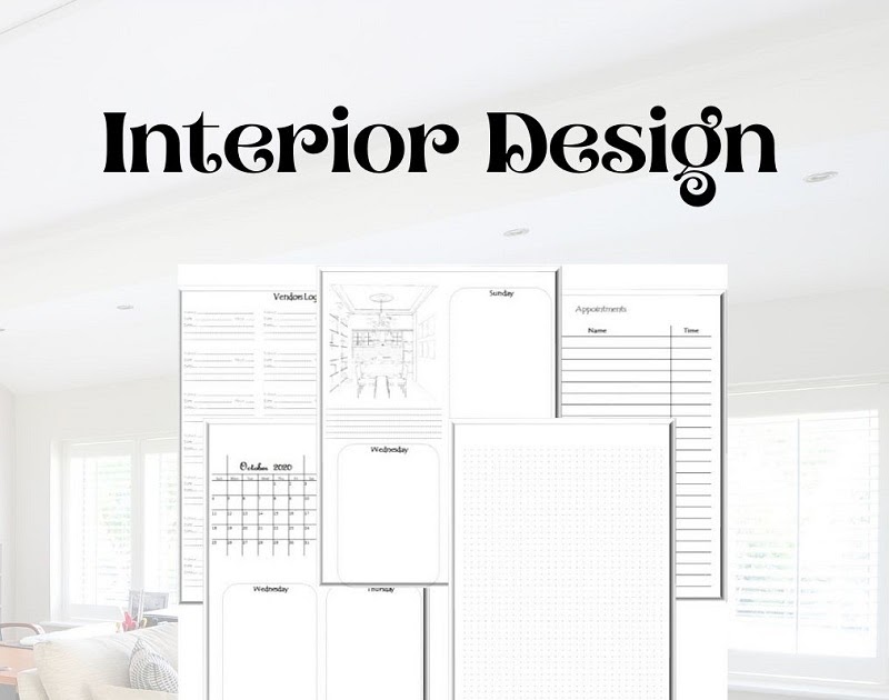 Simple Interior Concepts: Interior Design Task-Specific Workbooks ...