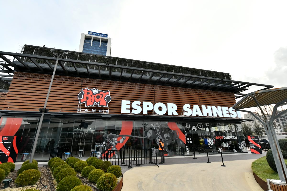 Espor Arenaları - A'dan Z'ye Espor