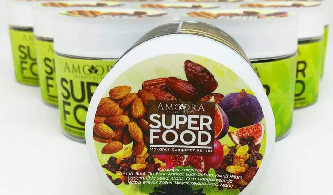 URAT SIMPUL @ VENA VARIKOS | Amoora Superfood Malaysia