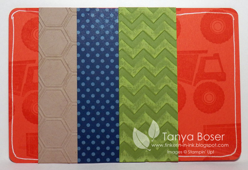 Tinkerin In Ink with Tanya: I Dig You Pocket Cards Follow Up