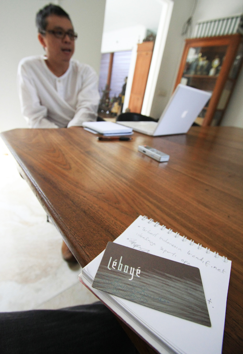 [Cerita Sukses] Ignatius Hermawan Tanzil - LeBoYe ~ GEMA