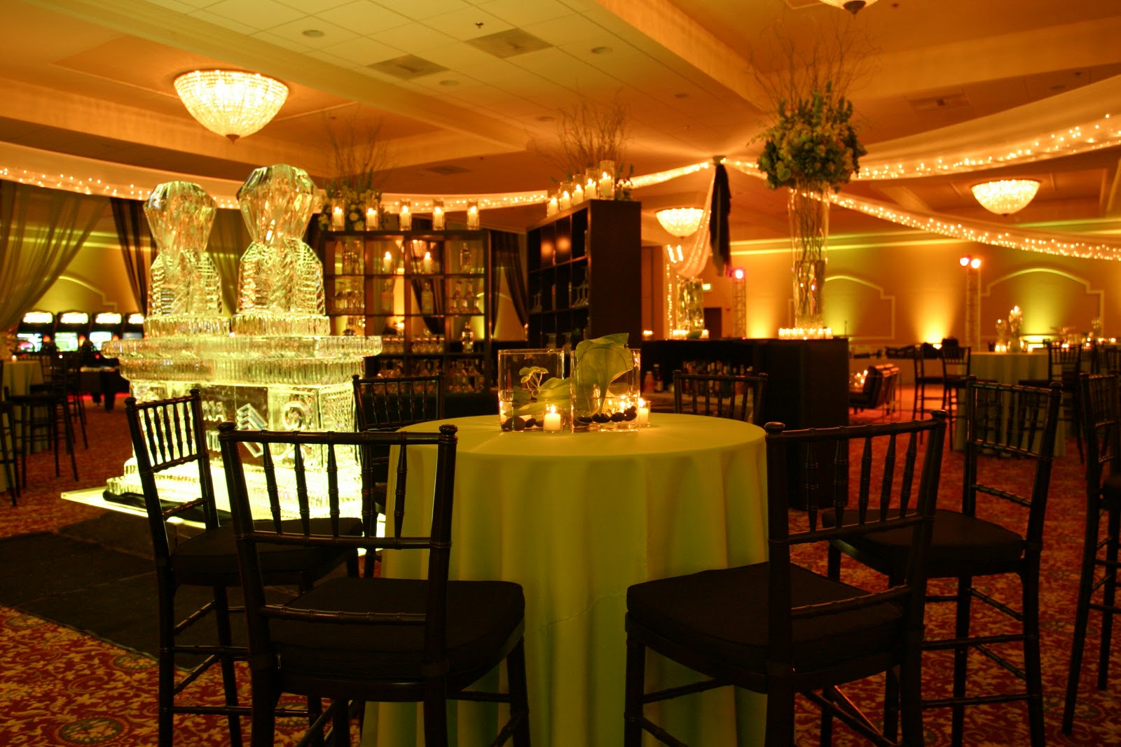 Pacific Hills Banquet and Catering: A Different Type of a Setup