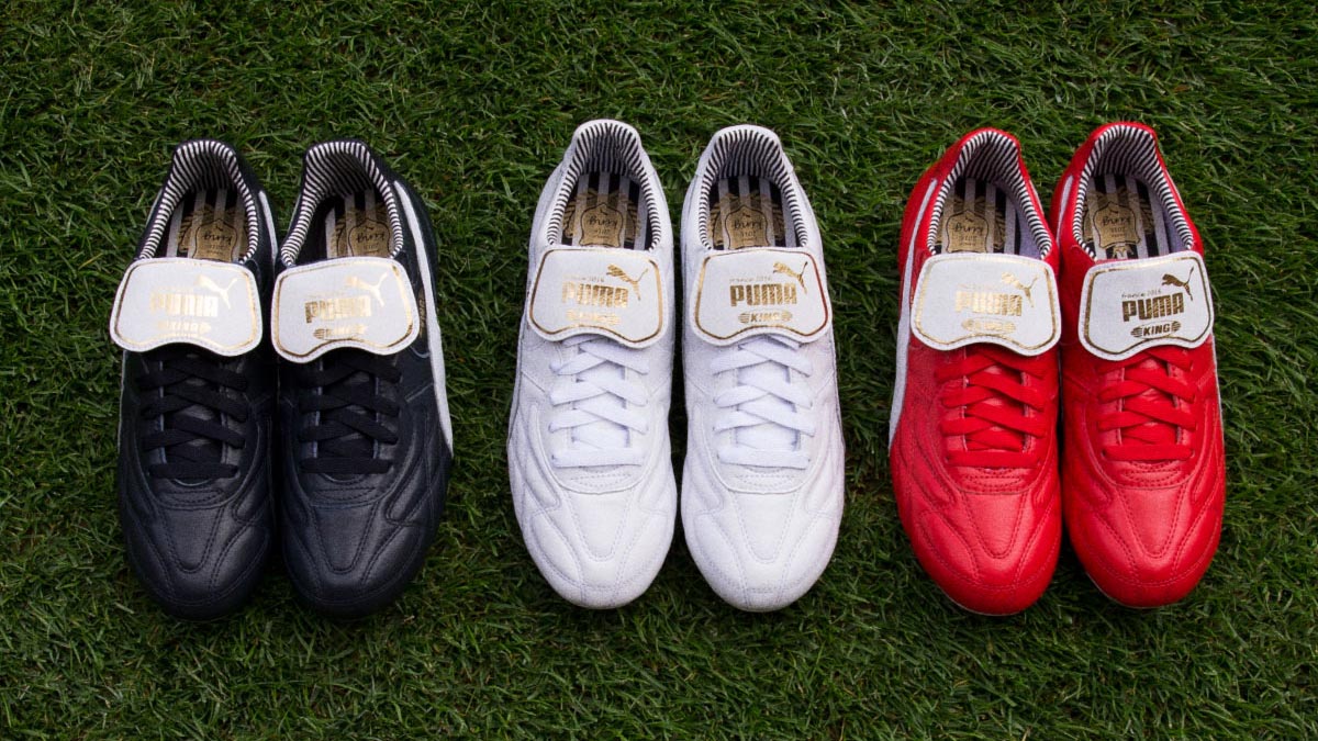 Euro 2016-inspired Puma King Top Stripe Pack Released - Footy Headlines