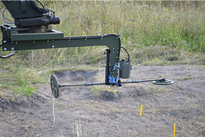 DEFENSE STUDIES: Philippine Army Getting 4 Vehicle Mounted Mine Detectors