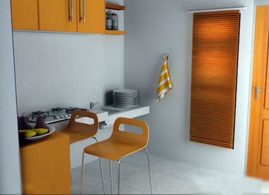 Info Populer 44+ Dapur Indah Sederhana