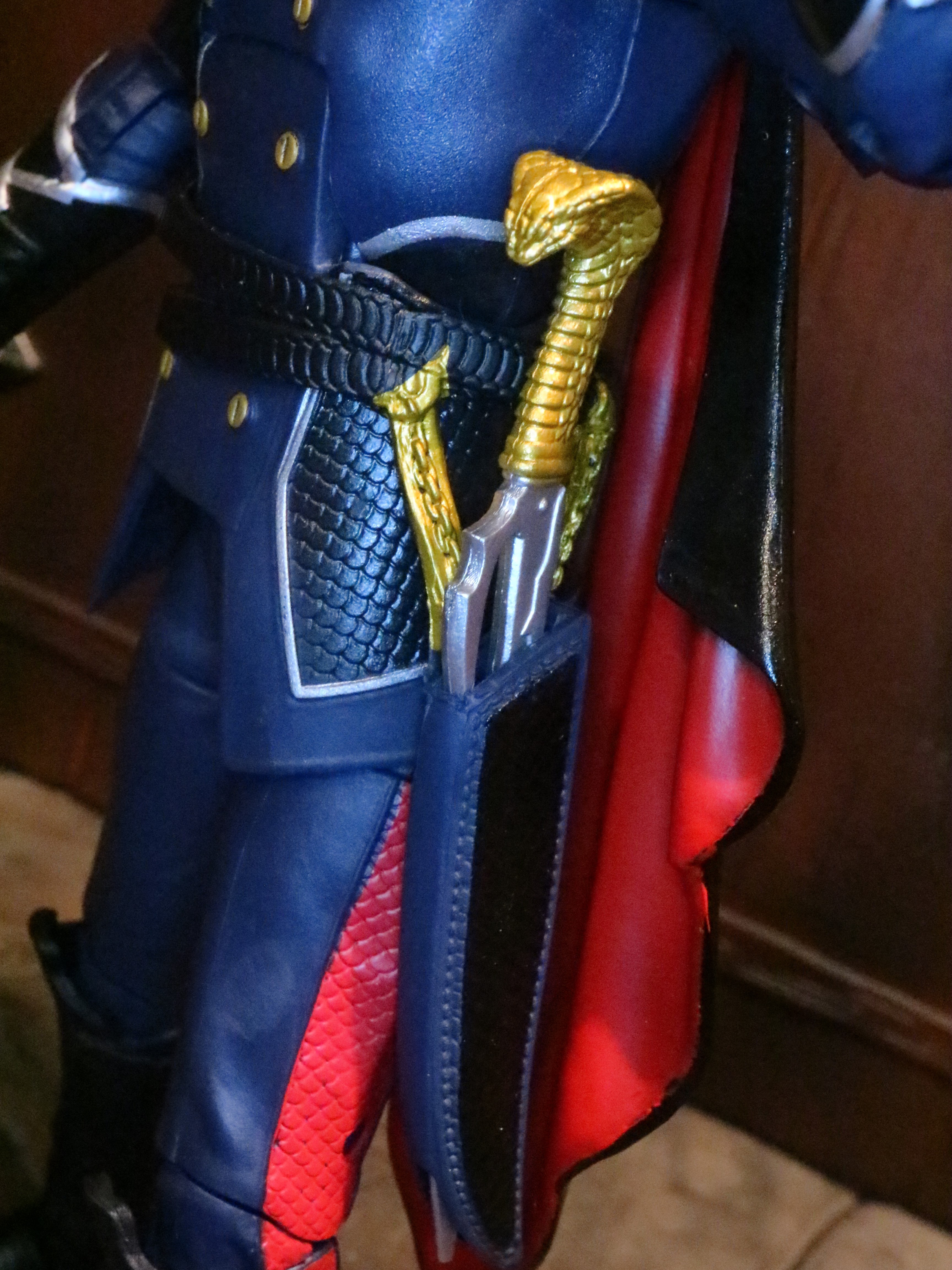 Action Figure Barbecue: Action Figure Review: Cobra Commander from G.I ...