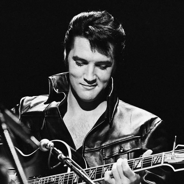 Elvis - IMAGES his wonderful smile