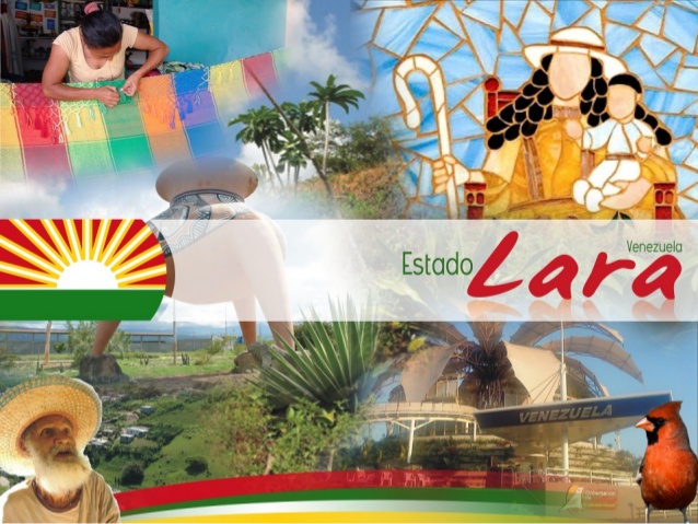 El Estado Lara y sus municipios. Proyecto del 1er lapso.