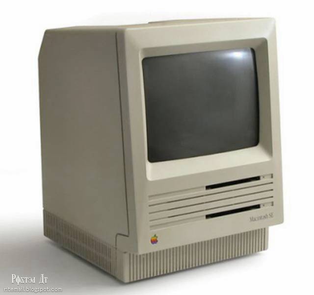 The Evolution of Computers — Apple