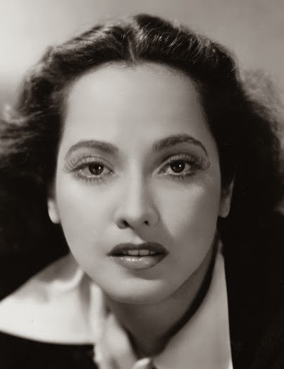 Morte na História: MORTE DE MERLE OBERON