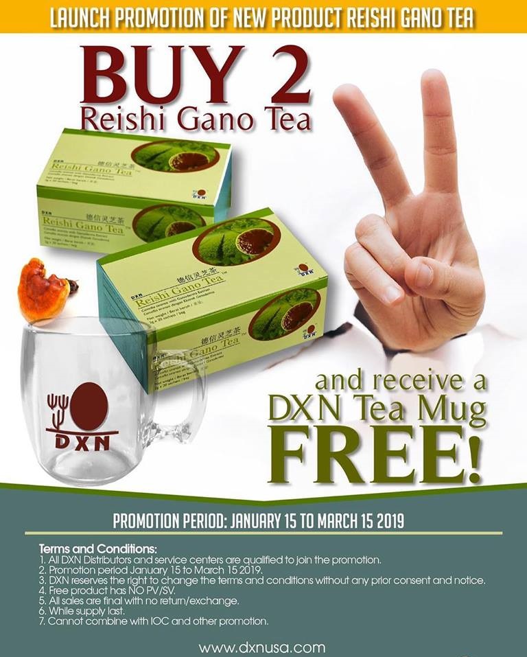 Welcome to the DXN Fans Blog