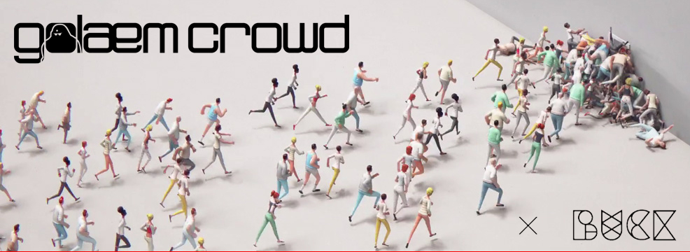 NY Maya Users Group: MAYA METING : Golaem Crowd team ! and Aardman ...