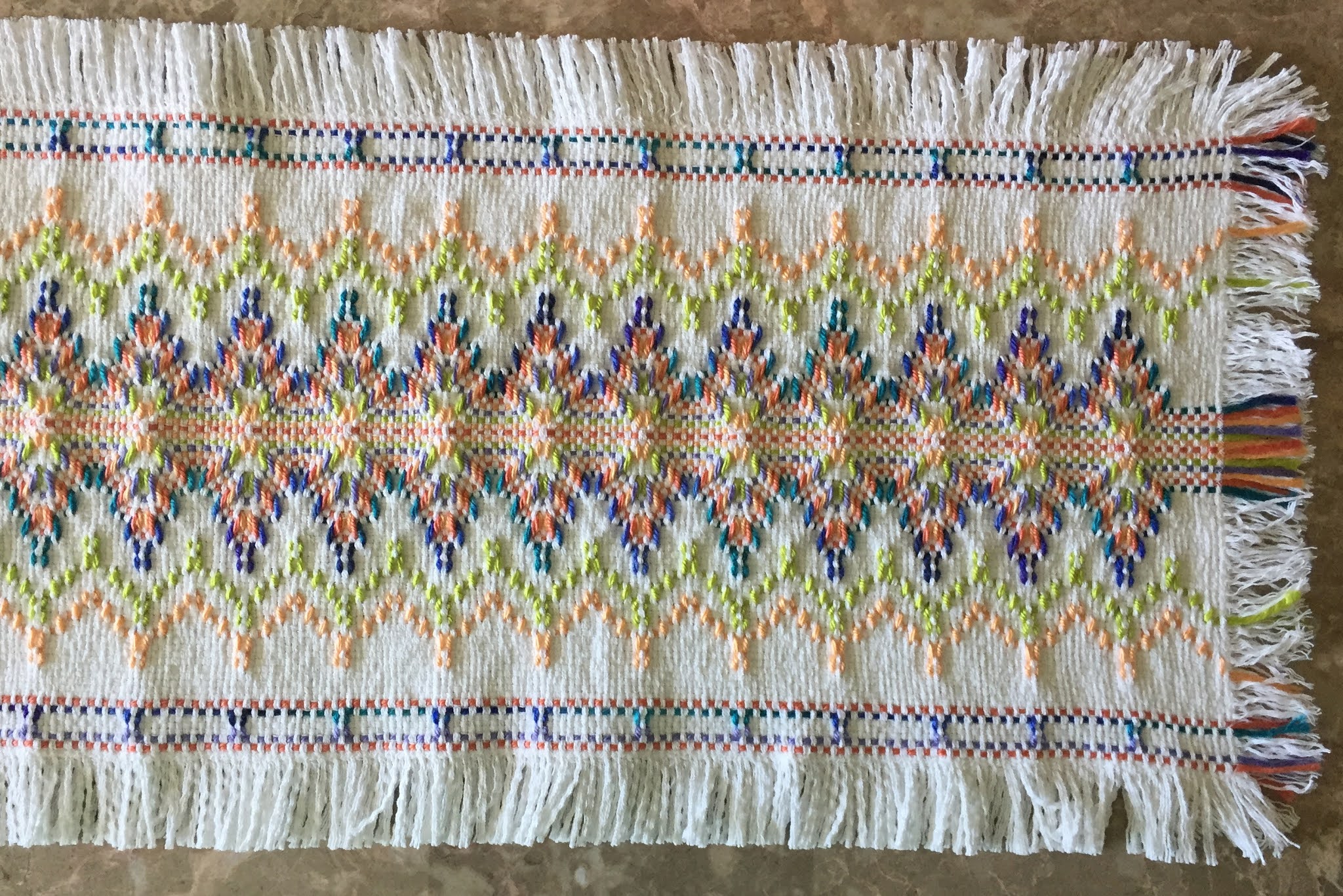 Swedish Weaving Club