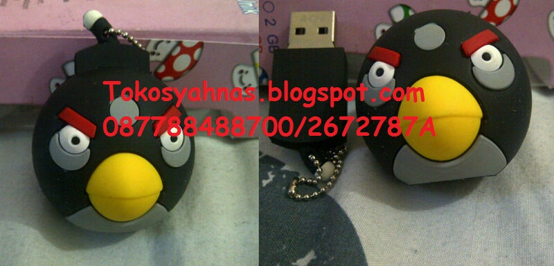 FLASHDISK ANIMASI UNIK DAN LUCU: FLASHDISK ANIMASI KARTUN