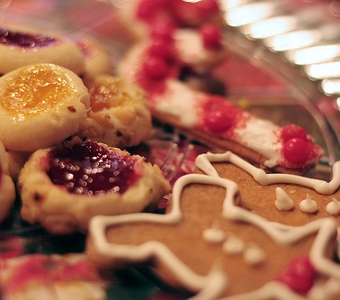 Sophie Wilson//What Is Good?: Activity: Baking.