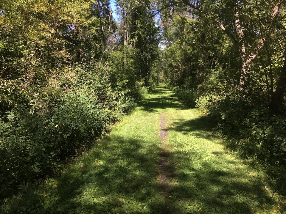 Rich's PedalPoint: Railroad History Snapshots (VT and NY) - 8-27-19