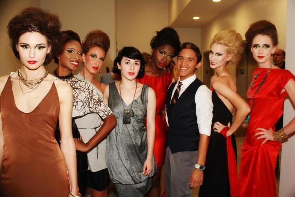 Make a Dream Come True! Help GOCA go to NYFW!