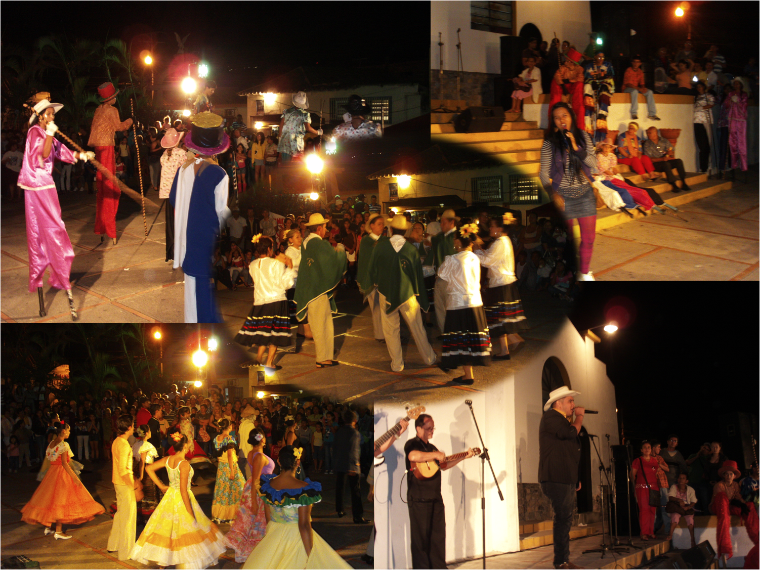 Misión Cultura Táchira Informa: LA CULTURA POPULAR DESBORDÓ EN CAPACHO