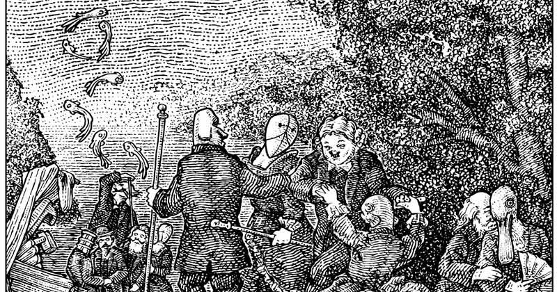 the hunting of the snark: Keep Calm and Carry On Snark Hunting