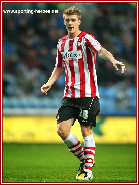 ANOTANDO FÚTBOL *: SOUTHAMPTON * PARTE 3