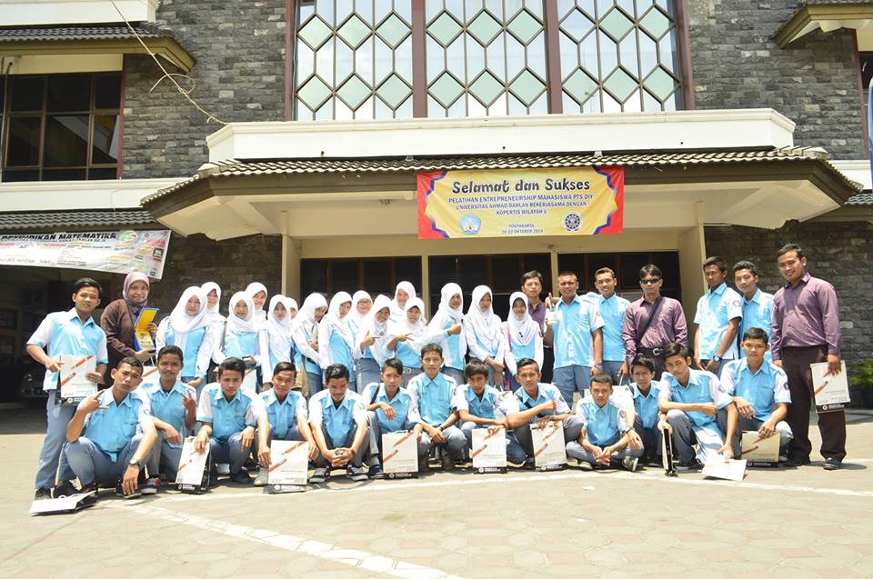 Jurusan SMK Ahli Komputer dan Jaringan