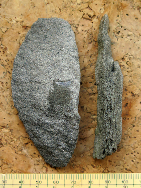 The Language of Stone: A Stone Matching Exercise - Part 2